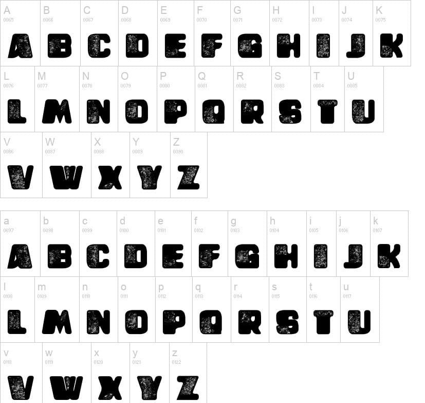 Montmartre Font - UpFonts