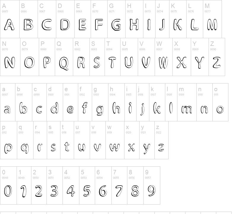 Alina Font - UpFonts