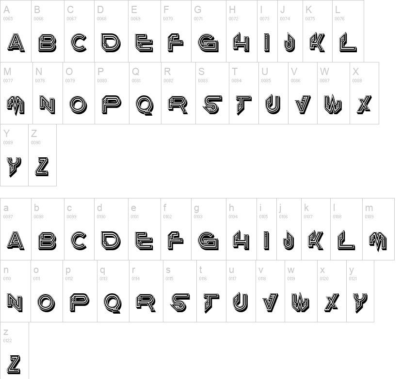 Girl Font - UpFonts