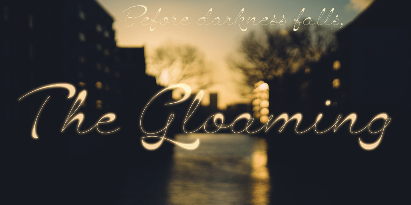 Hazel Script Font - UpFonts