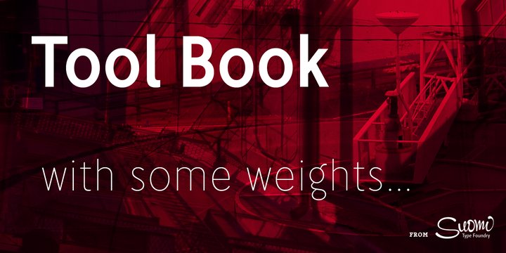 Tool Font - UpFonts