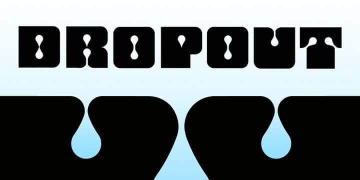 Flashback Font - UpFonts