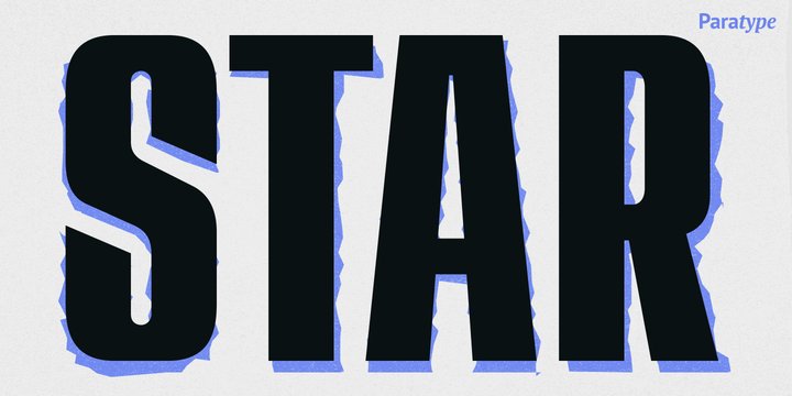 Star Font - UpFonts
