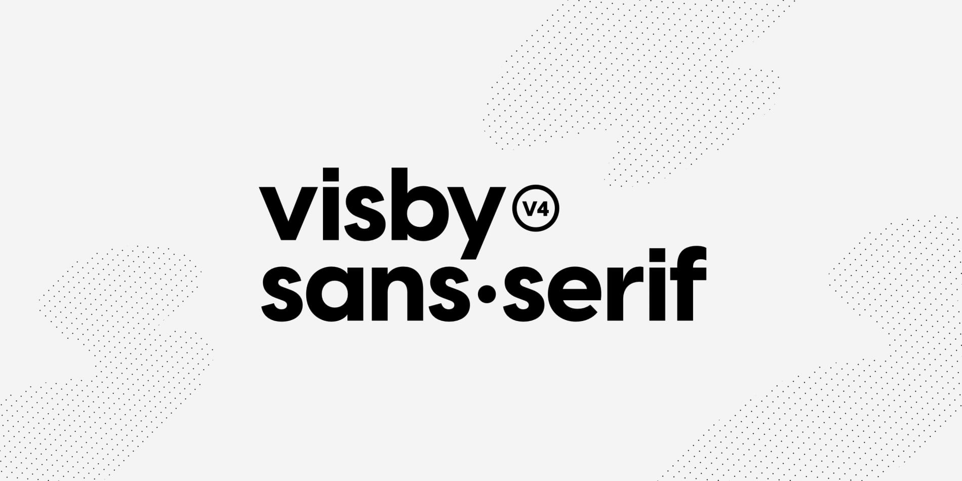 Visby CF Font - UpFonts