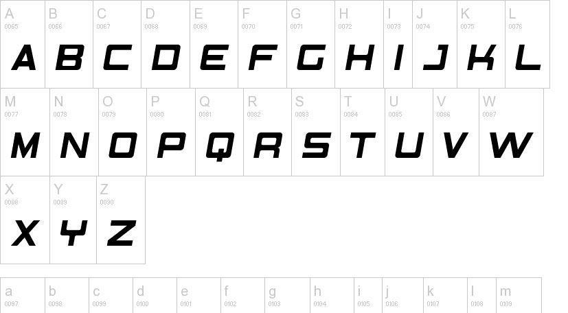 BN Elements Font - UpFonts