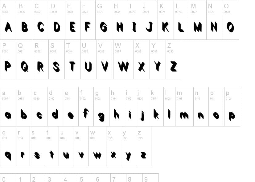 Limon Font - UpFonts