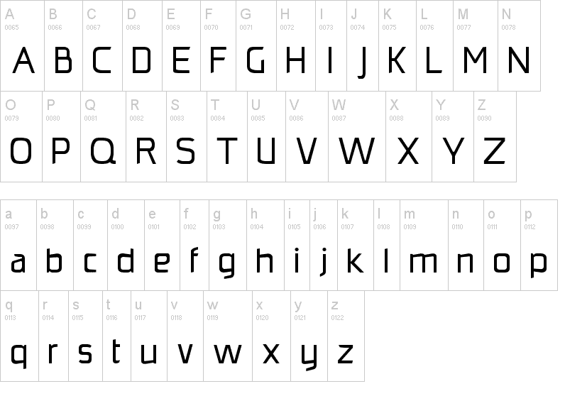 Monopoly Font - UpFonts
