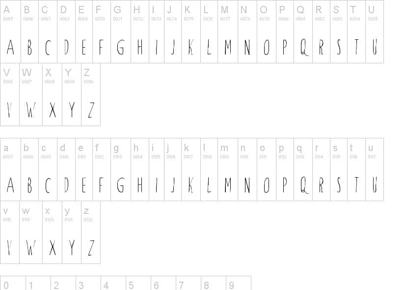 Windsor Hand Font - UpFonts