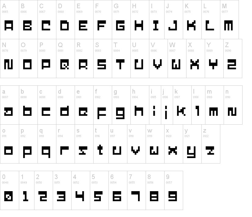 Galactic Font - UpFonts