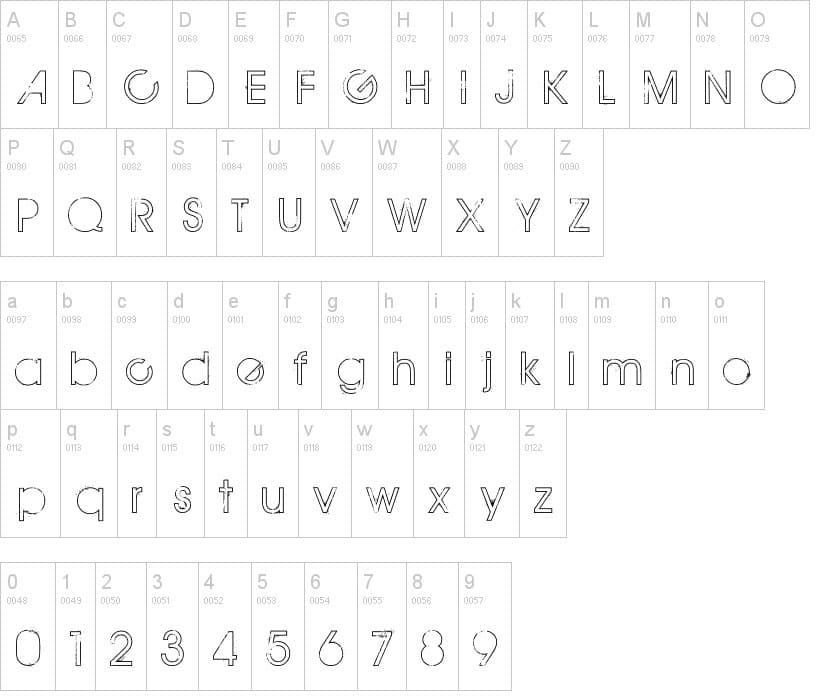 The Maple Origins Font - UpFonts