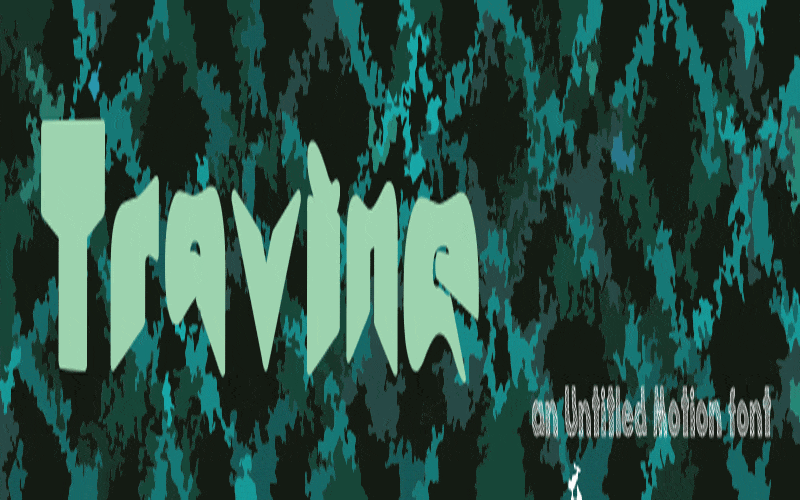 Travine Font - UpFonts