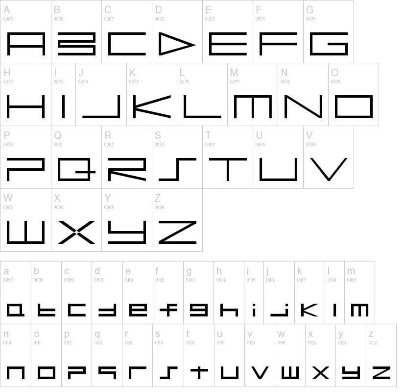 BTSE PS2 Font - UpFonts