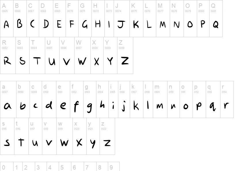 Best Friends Font - UpFonts