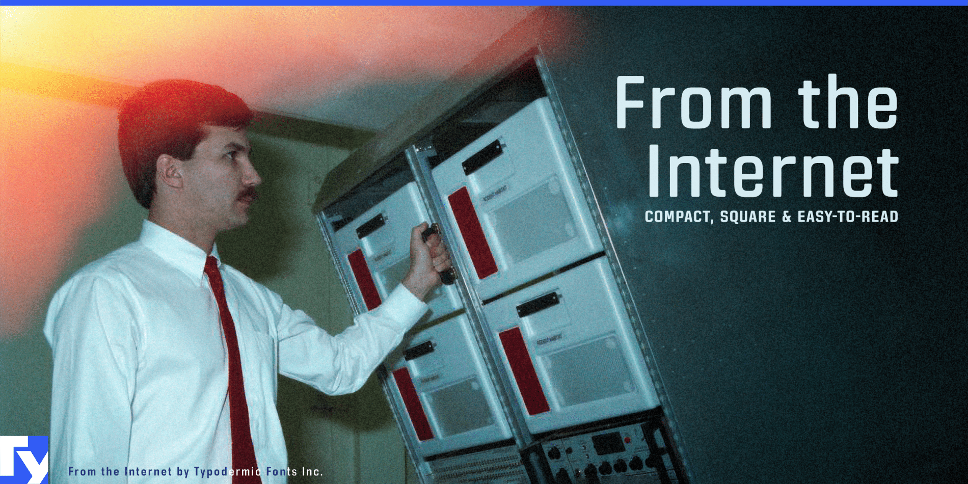 From the Internet Font - UpFonts