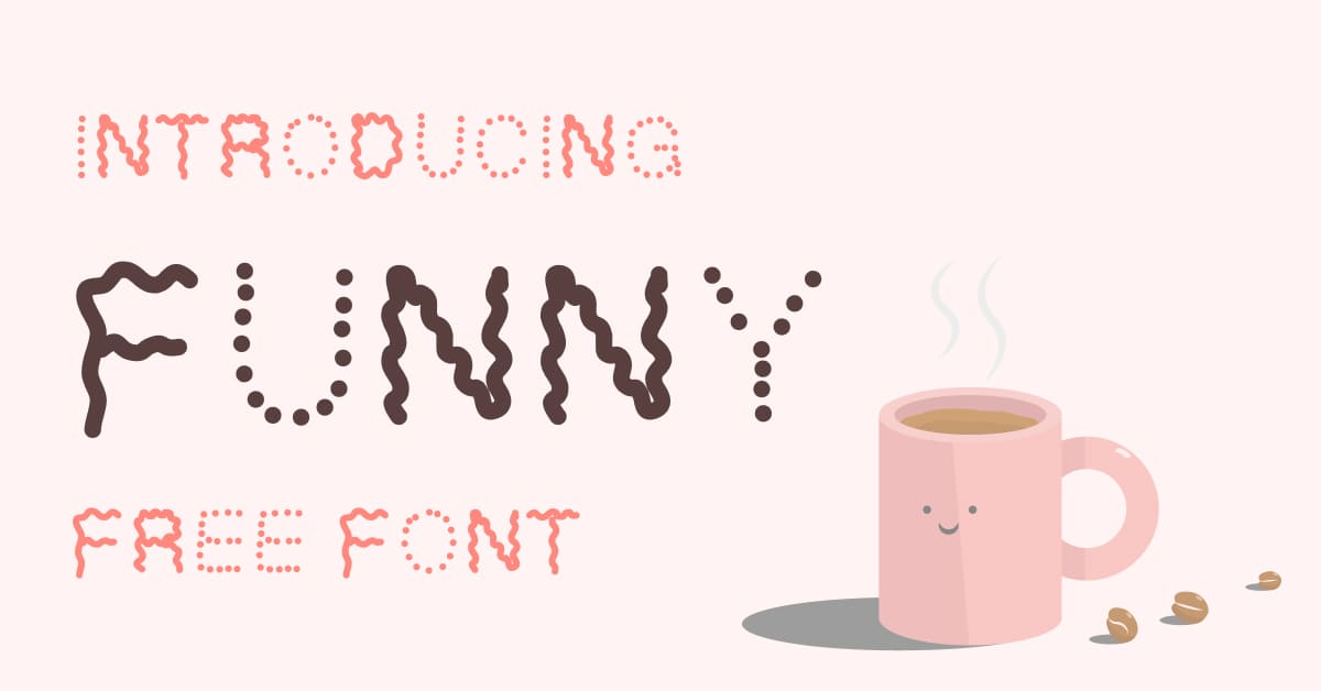 Funny Font - UpFonts