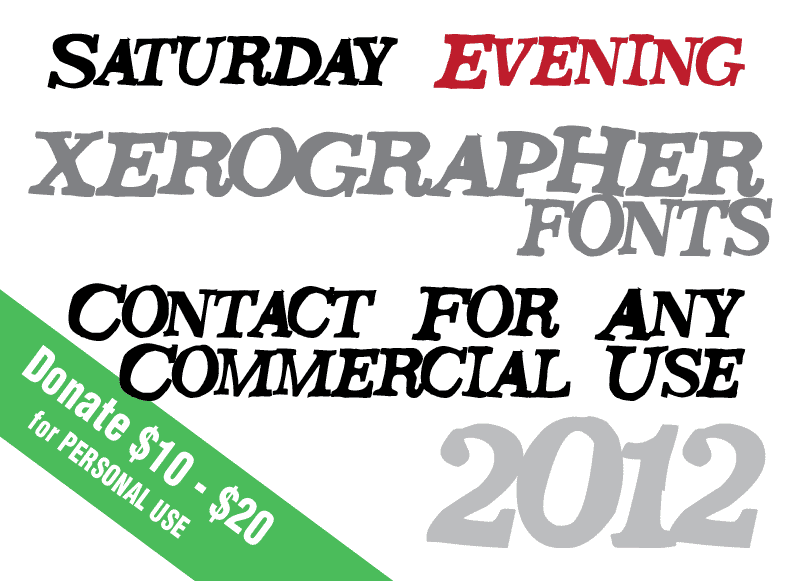 Saturday Evening Font - UpFonts
