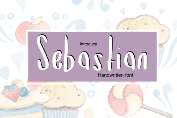 Sebastian Font - UpFonts