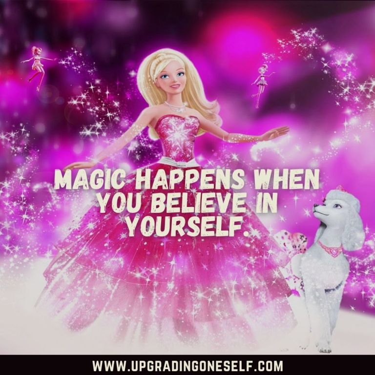 Top 20 Motivational Quotes From Barbie For Every Little Girl top-20-motivational-quotes-from-barbie-for-every-little-girl