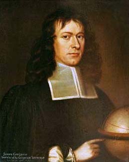 James Gregory | Blog de Matemática y TIC's