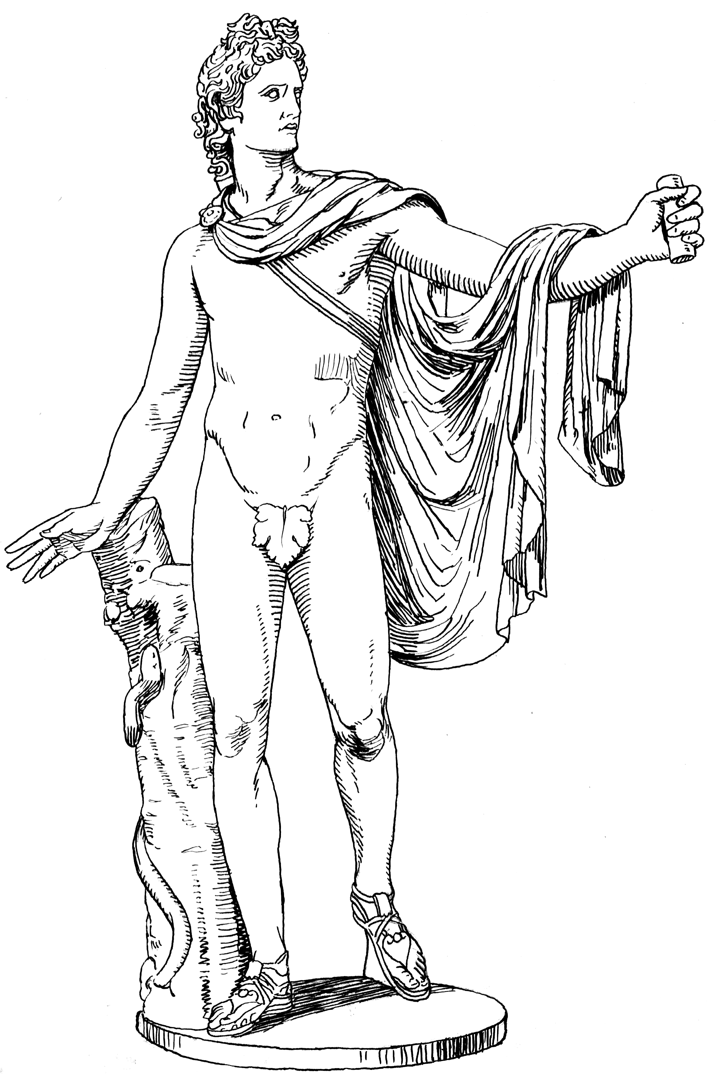 Apollo, God of the Sun | The Mythology Wiki