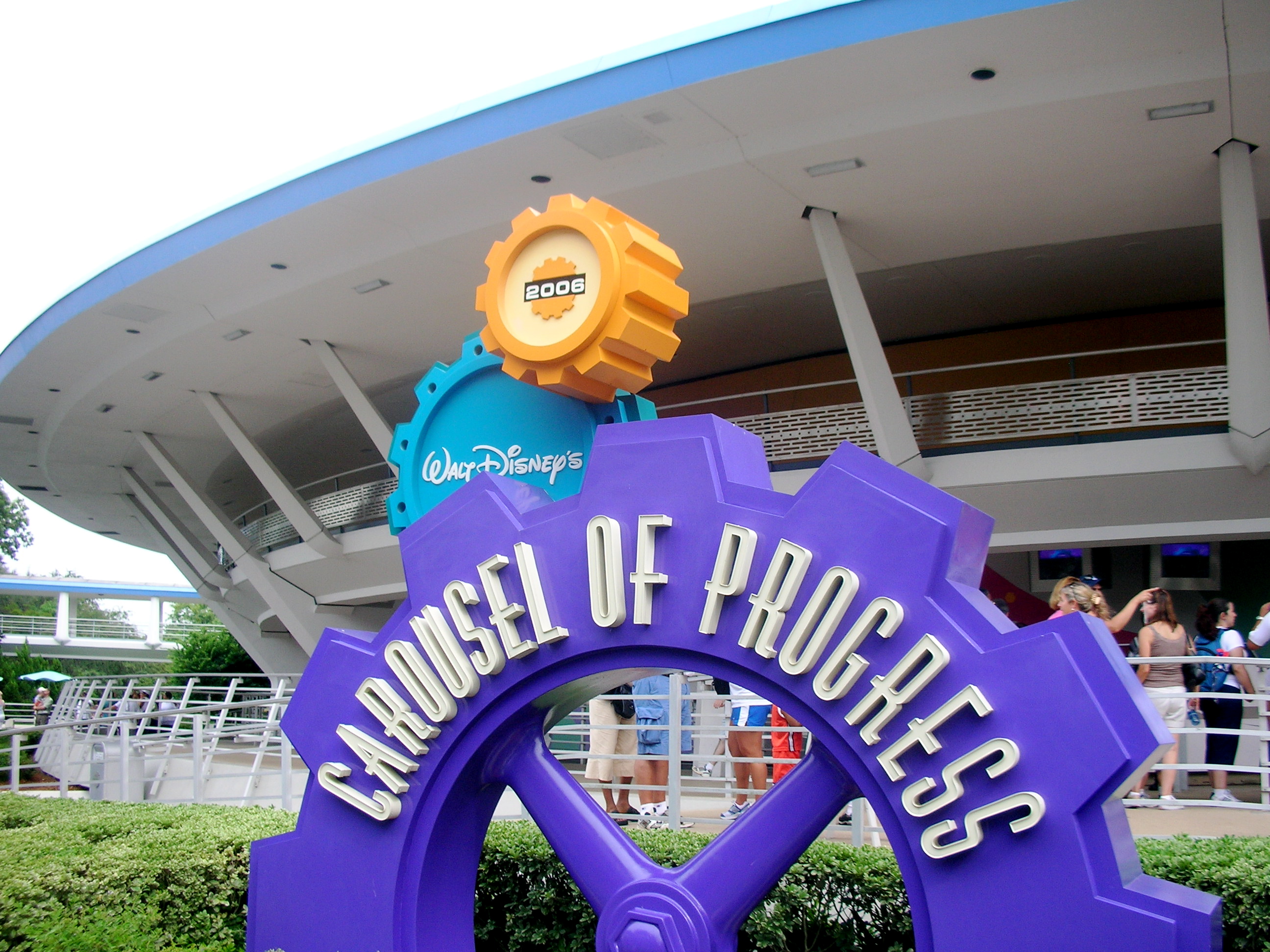 Disney Classic: Carousel of Progress | Disney for Five+