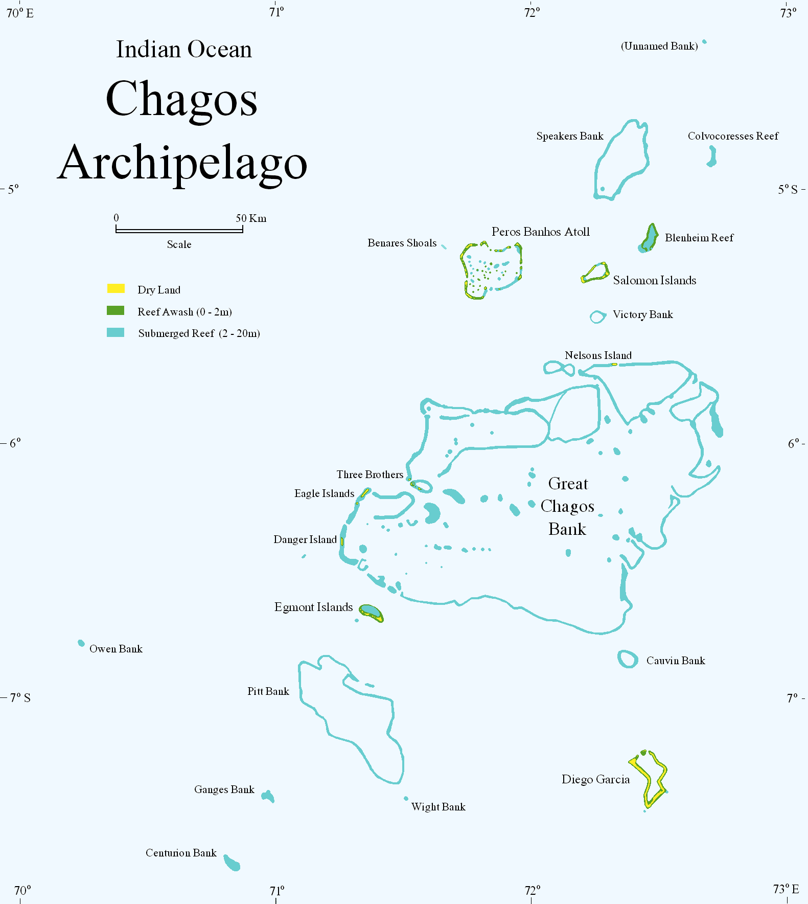 Sovereignty of the Chagos Islands and the Rights of its people (Part 2 ...