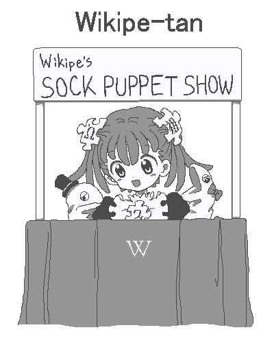 Who is Wikipe-tan? | `The Penguin' says...