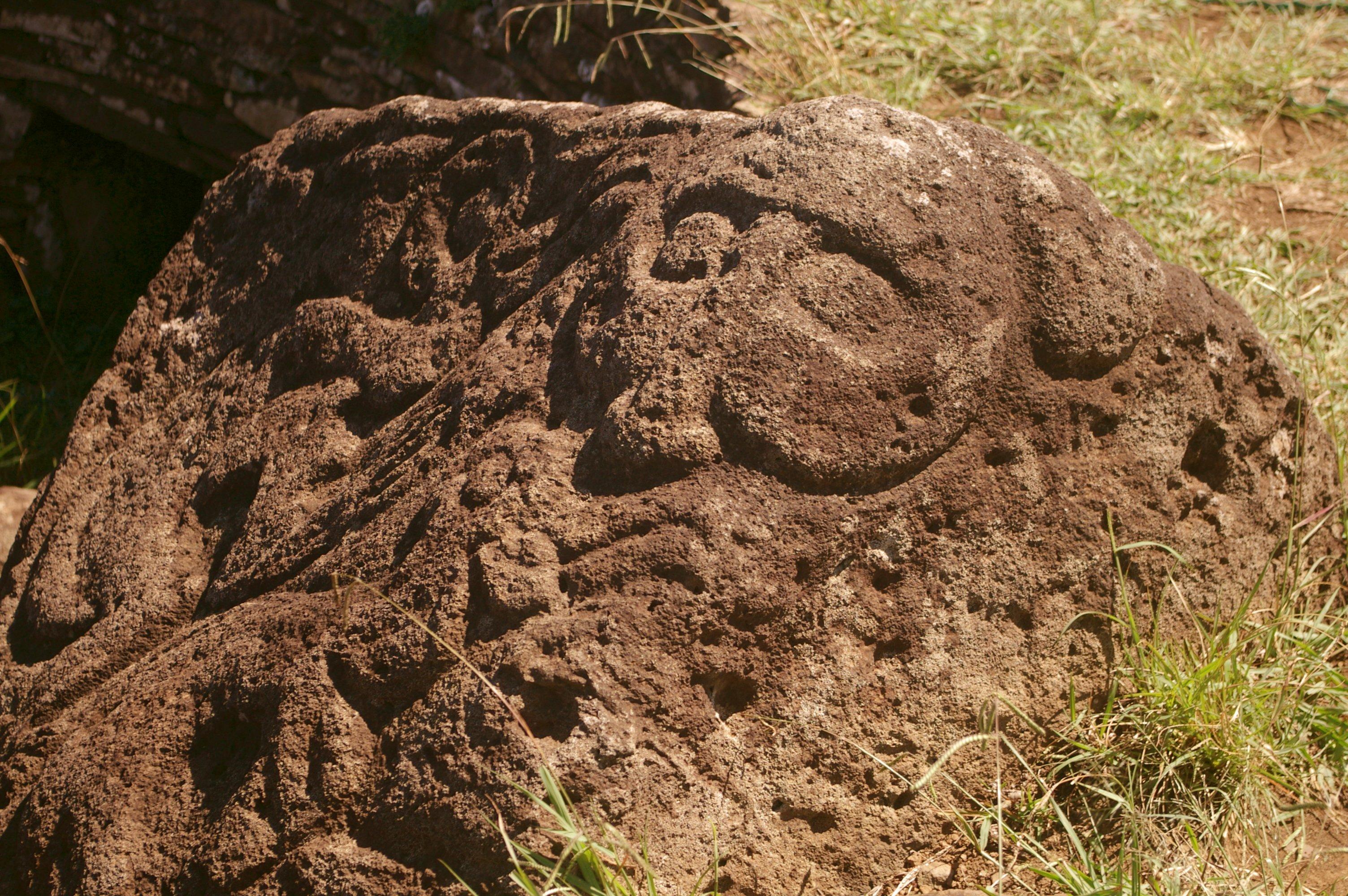 Rapa Nui’s Delight | VoVatia