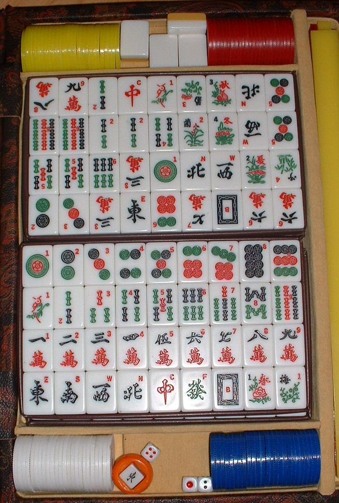 The Mythology of Mahjong | VoVatia