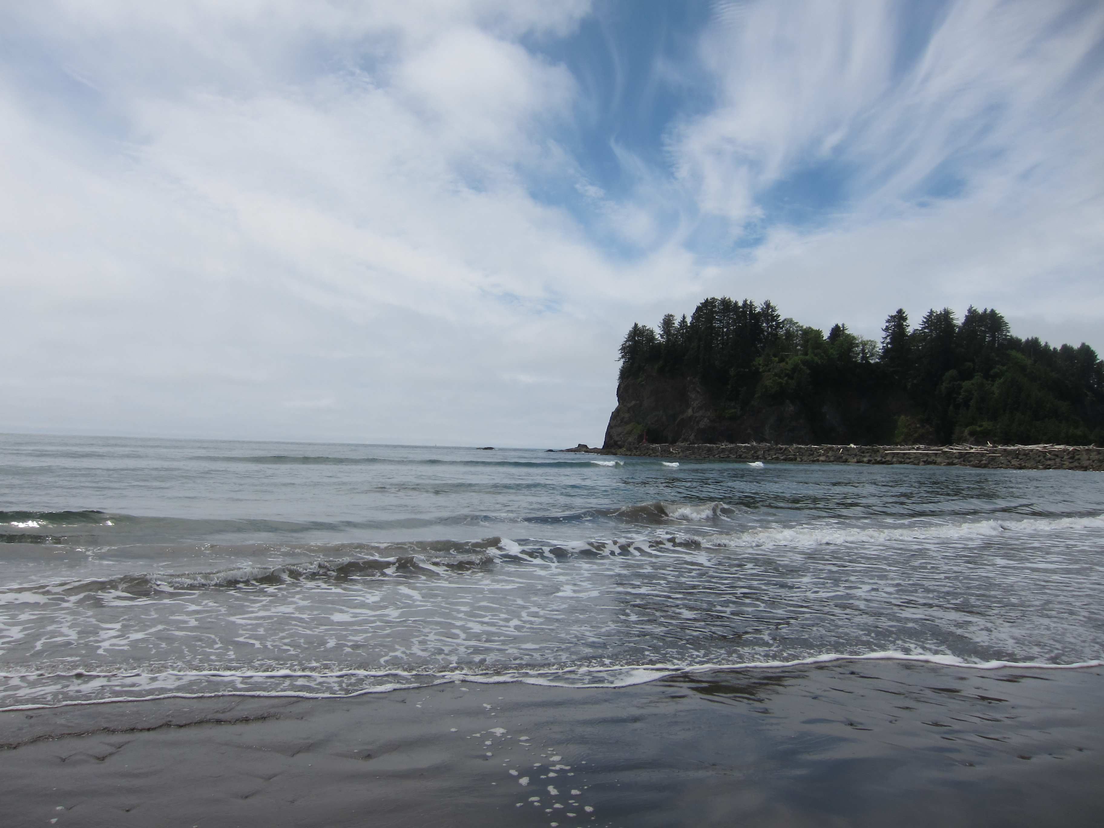 First Beach, La Push, Washington | Bad Internet Reviews of Nature