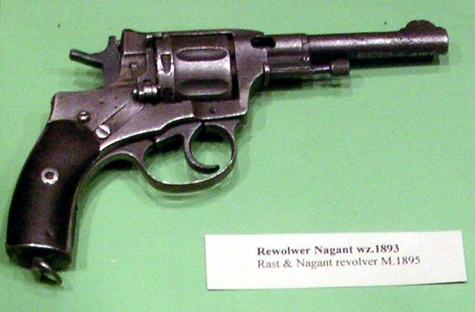Weird War Spycraft: Firearms for World War II – Logic is my Virgin ...