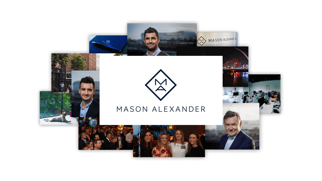 Mason Alexander - Irish Recruitment Agency | Upload Media