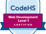 Certification Practice Course Catalog Codehs