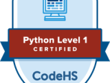 Certification Practice Course Catalog Codehs