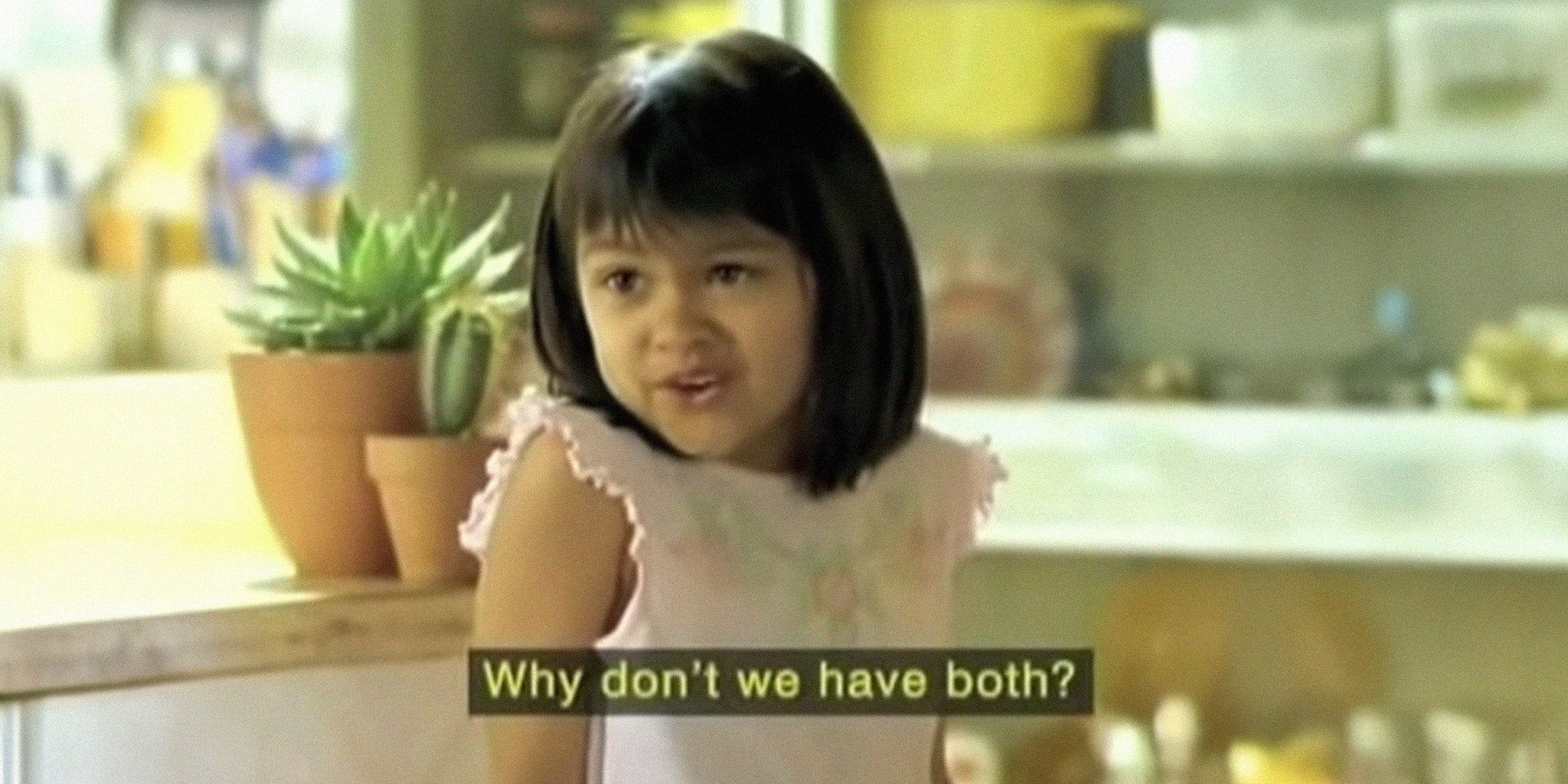 Why Not Both Meme History Origins And Spread