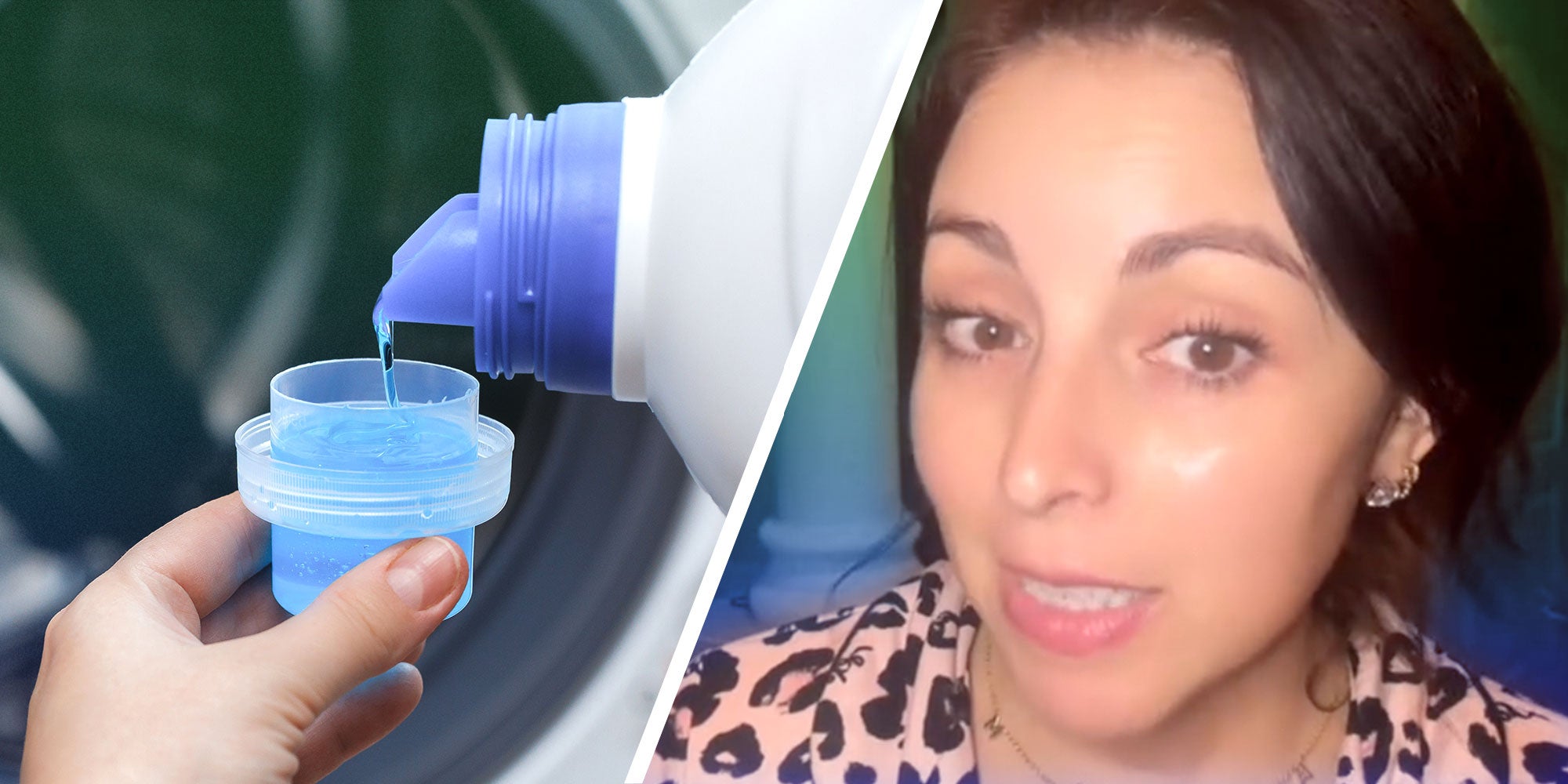 Are You Missing Out On The Last Bit Of Laundry Detergent