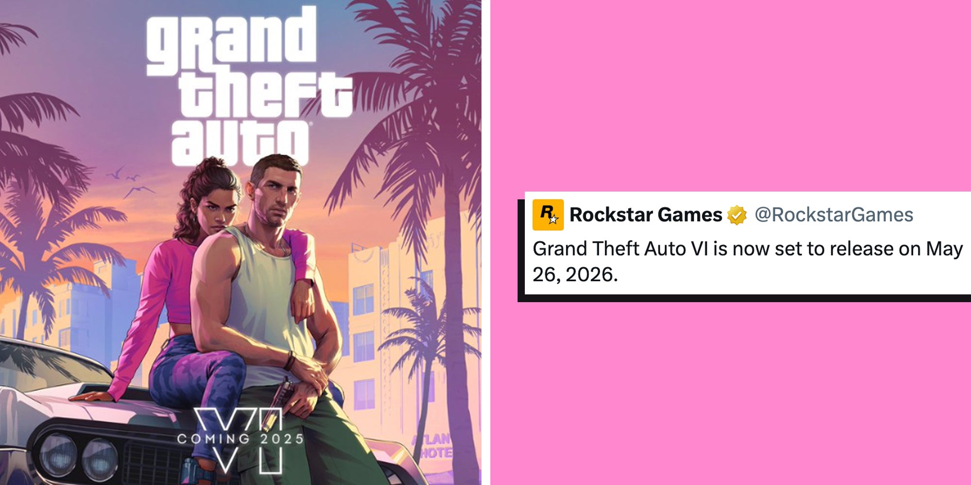 Before Gta6 Memes 20 Reactions To The Grand Theft Auto Vi Delay