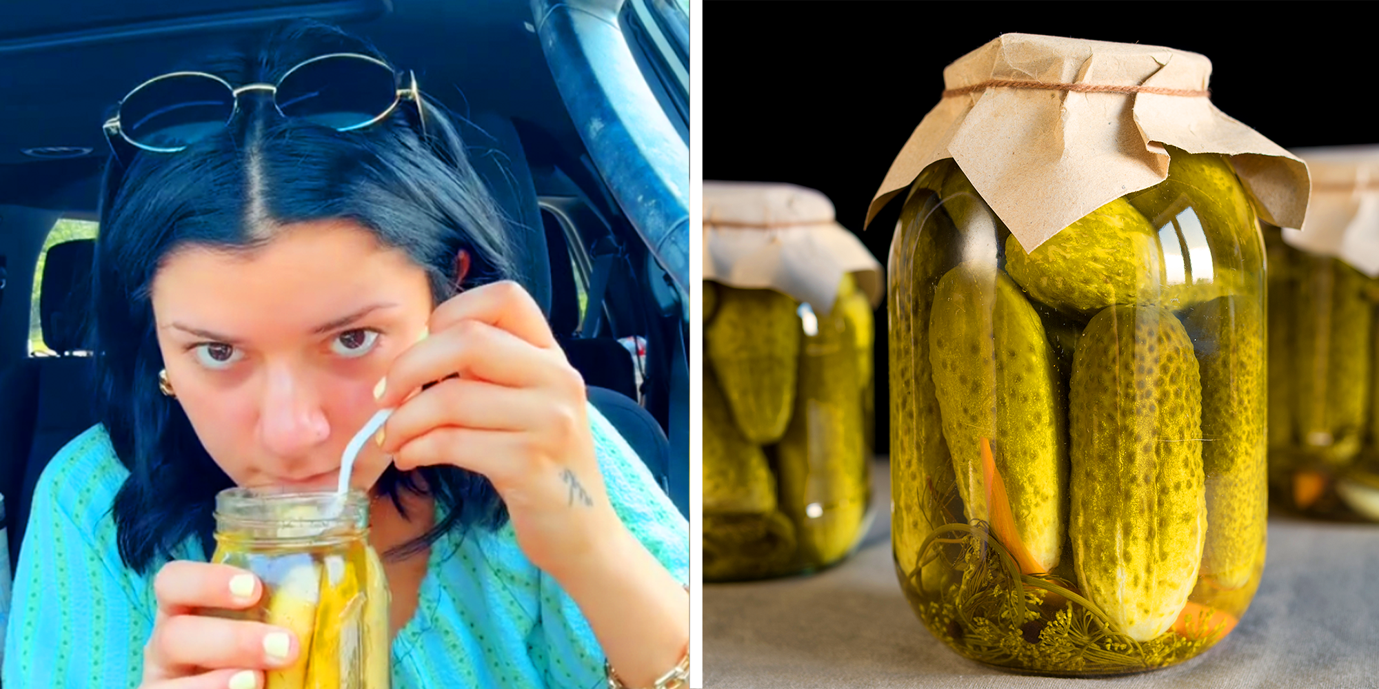 Should You Toss Improper Sealed Pickles From A Farmer S Market