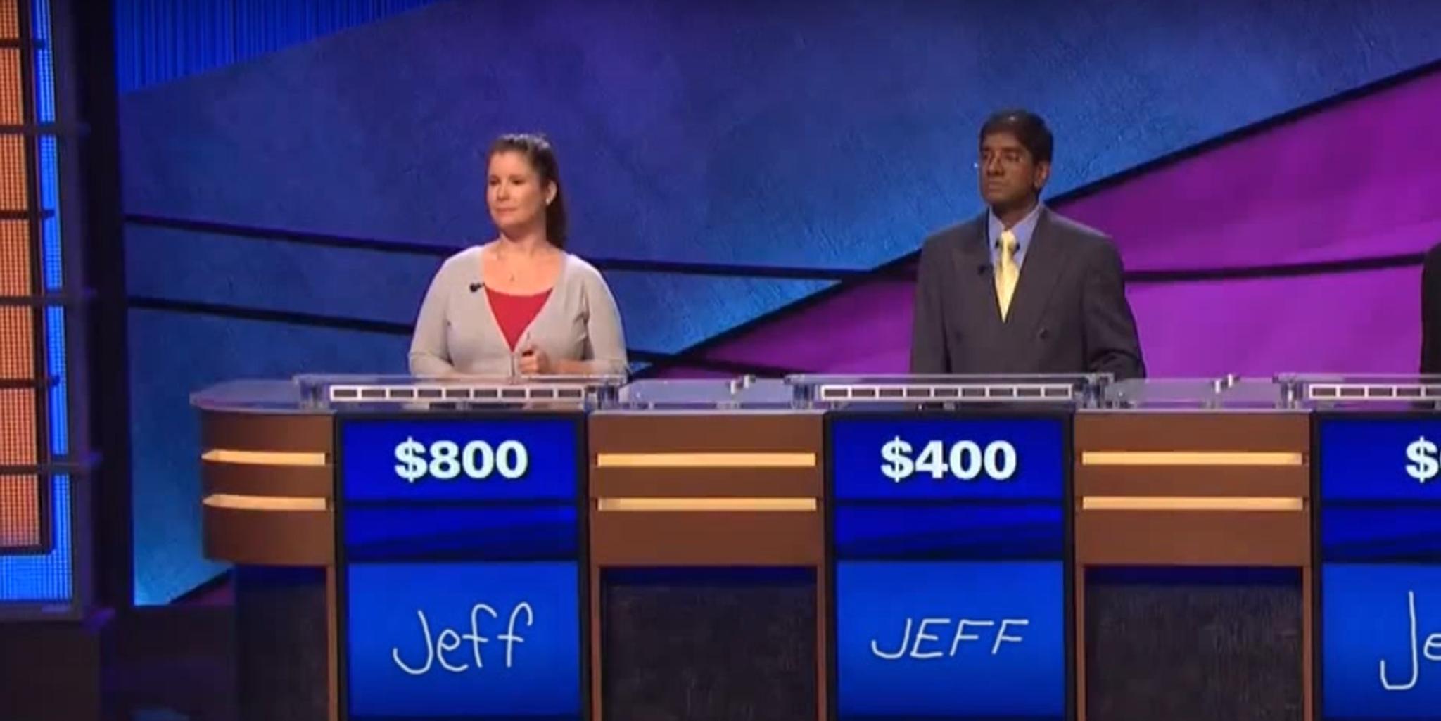 Jeffpardy A Jeff Centric Jeopardy Spoof Elevates Game Shows To