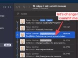 Git Change Older Commit Message After Push Design Talk