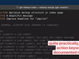 A Guide To Git Interactive Rebase With Practical Examples Sitepoint