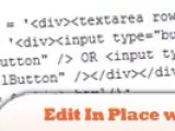 10 Jquery Inline Editor Plugins Sitepoint