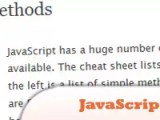 10 Must Have Javascript Cheat Sheets Sitepoint