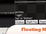 10 Jquery Floating Menu And Message Plugins Sitepoint