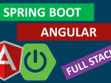 Full Stack Spring Boot Api With Angular Get Arrays