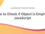 Js Create Empty Object At Thelma Guerrero Blog