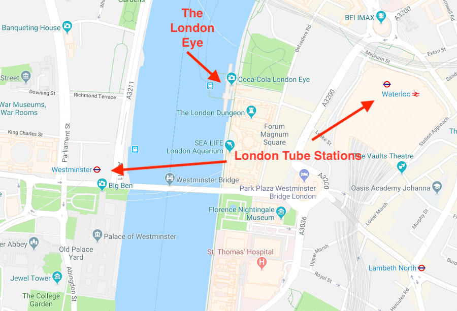 The London Eye (Tickets, Fast Track, and is it Worth it)? - UponArriving