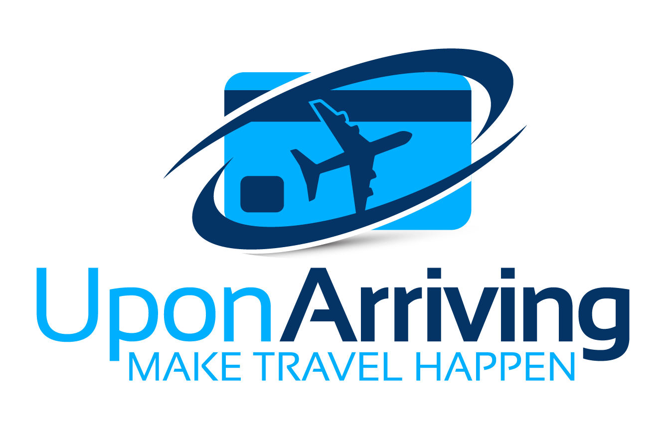 Upon Arriving Logo - UponArriving