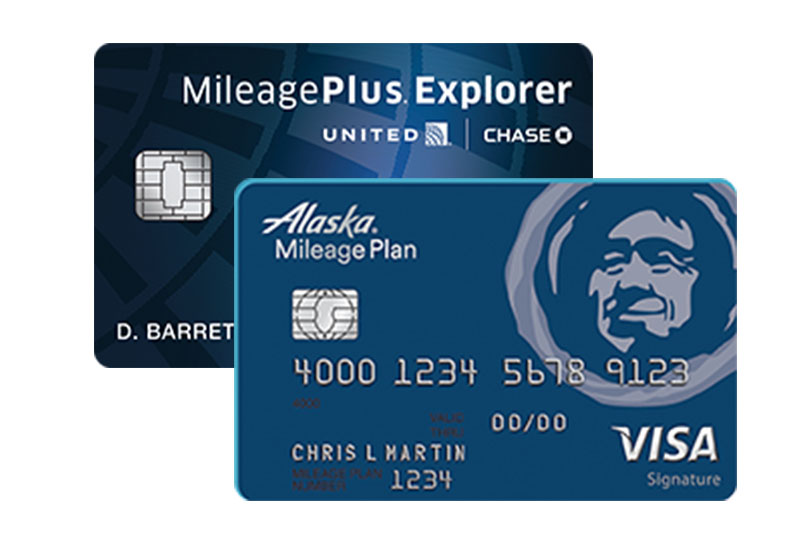 Two New Credit Card Offers - UponArriving