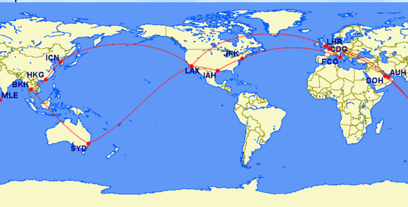 Travel Advice Archives - UponArriving